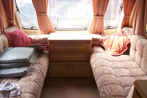 Elddis `Golden` Crown Signet? UKCampsite.co.uk Caravans and Caravanning ...